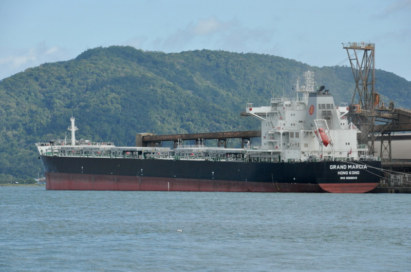 AVON TRADER - Dry bulk / Kamsarmax