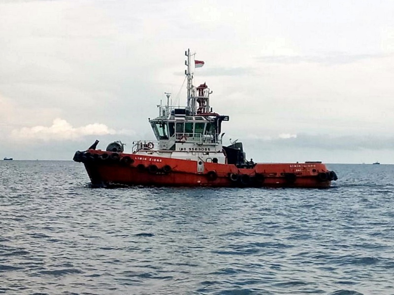 HT.LIMIN Z-ONE - Tug