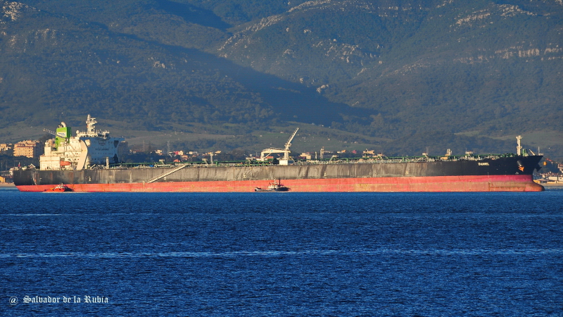 DANIEL - Tanker / VLCC