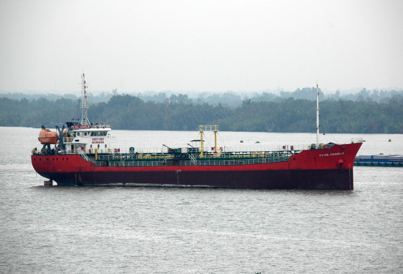 HAI NAM 67 - Tanker / Small