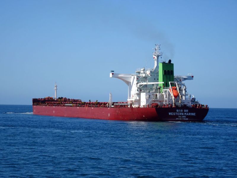 WESTERN MARINE - Dry bulk / Baby Cape