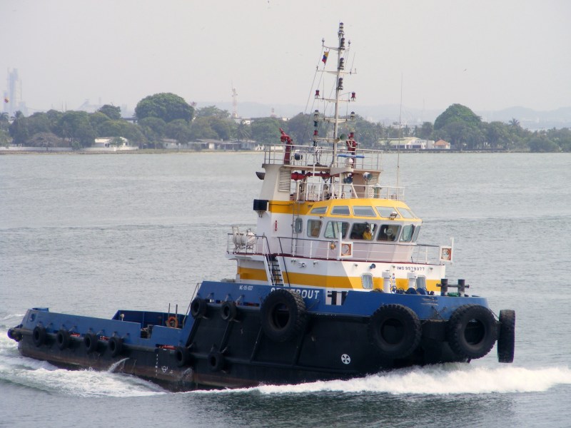 RM SEA TROUT - Oil service / PSV