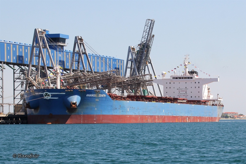 MARINE CRYSTAL - Dry bulk / Baby Cape