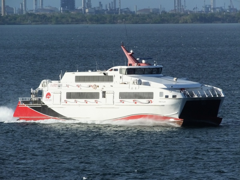 TRINI FLASH - Cruise