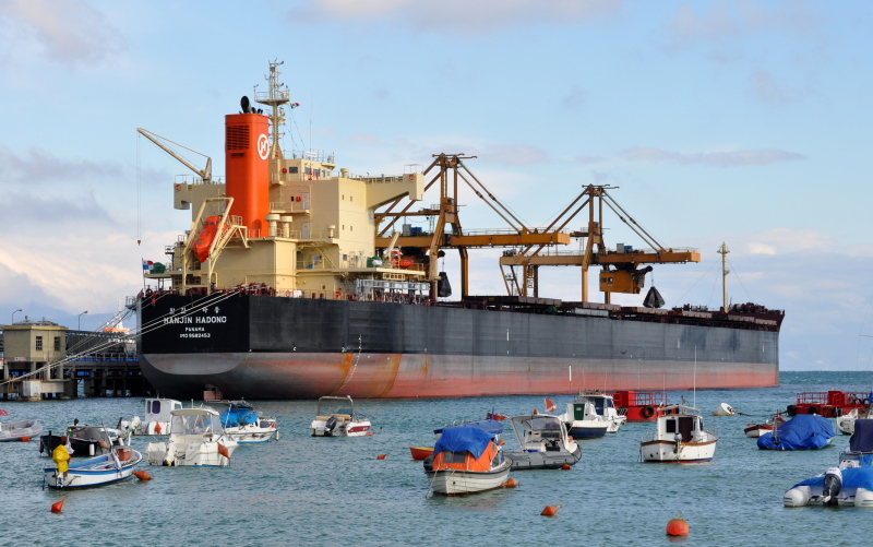 STAR ASTRID - Dry bulk / Kamsarmax