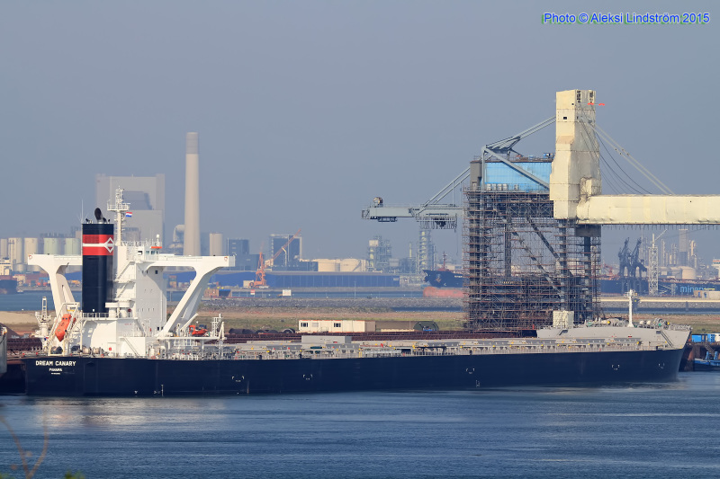 NAVIOS CANARY - Dry bulk / Cape
