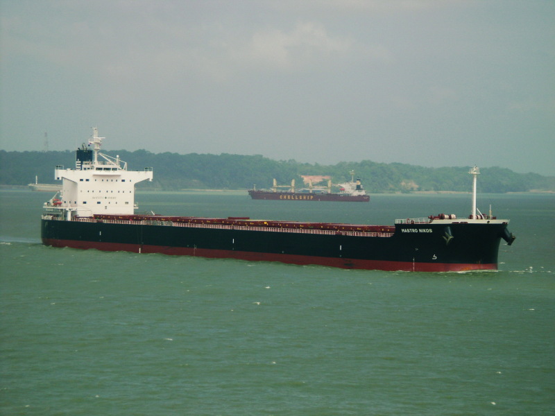 MASTRO NIKOS - Dry bulk / Kamsarmax