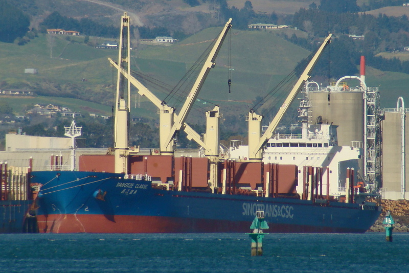 GR ATHENS - Dry bulk / Handysize