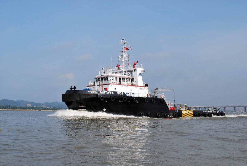 MUTAWA 304 - Oil service / AHTS