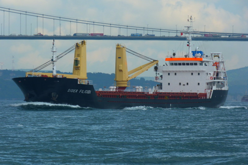 MAR - Dry bulk / Mini bulkers 2