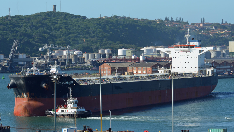 MILDRED - Dry bulk / Cape