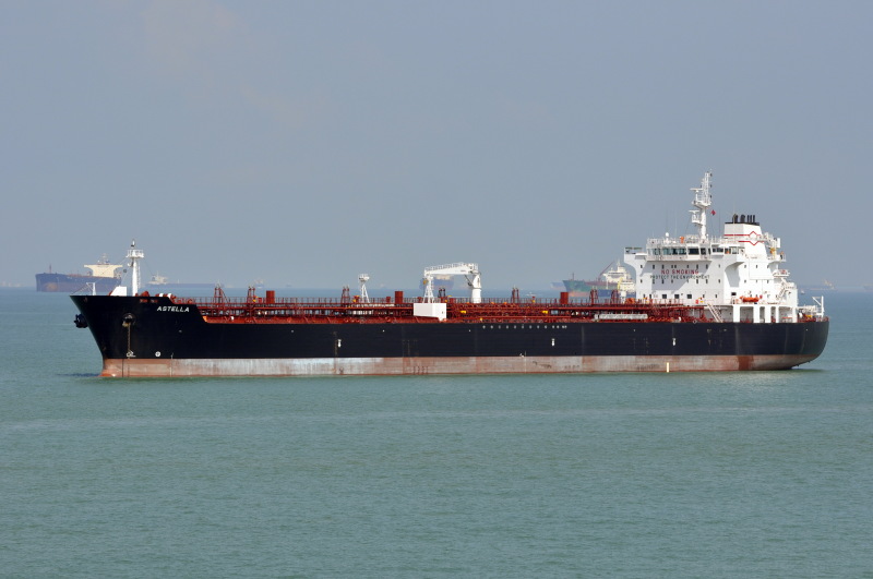 VALDERICE - Tanker / Handy / Epoxy