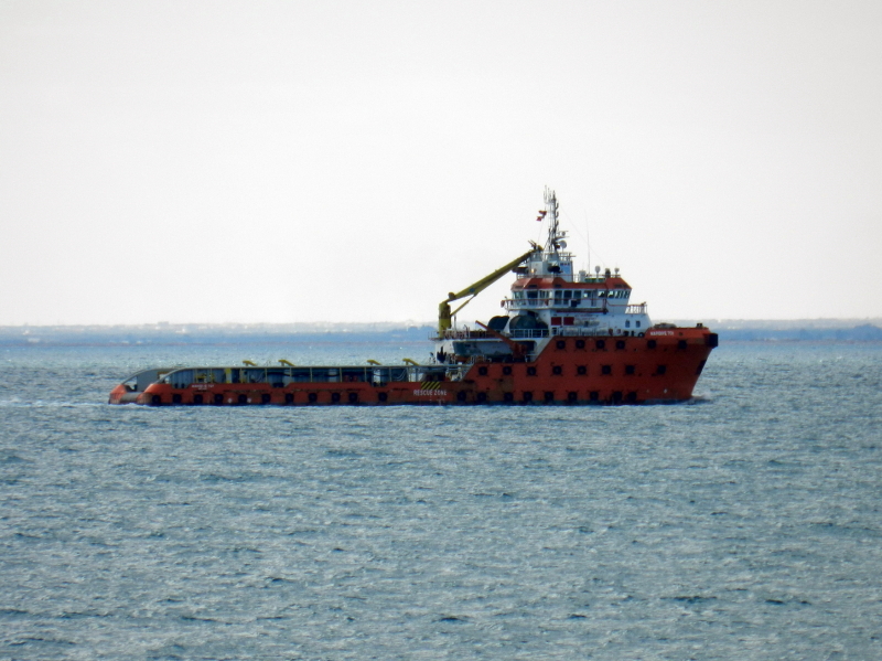 MARIDIVE 701 - Oil service / AHTS