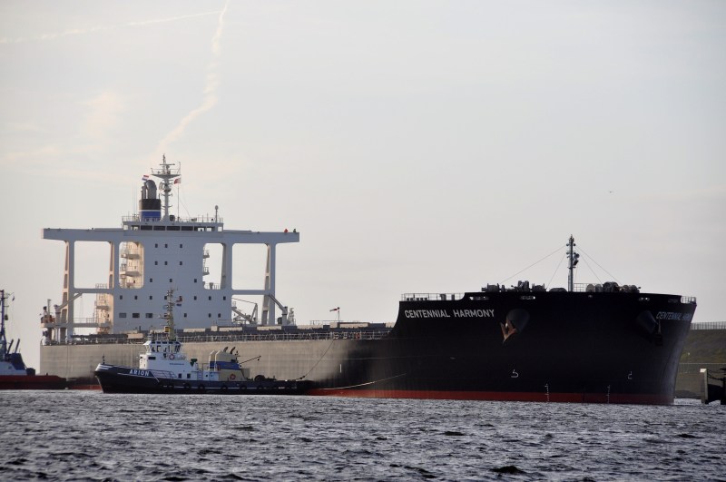 CENTENNIAL HARMONY - Dry bulk / Cape