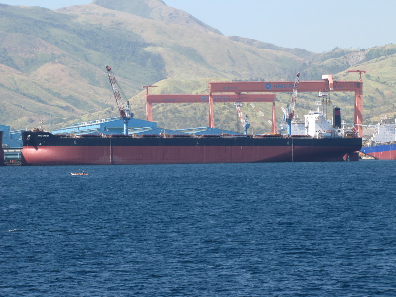 RTM CABOT - Dry bulk / Newcastlemax