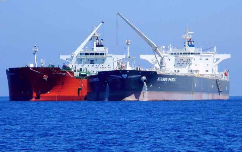 NISSOS PAROS - Tanker / Aframax (LR 2)