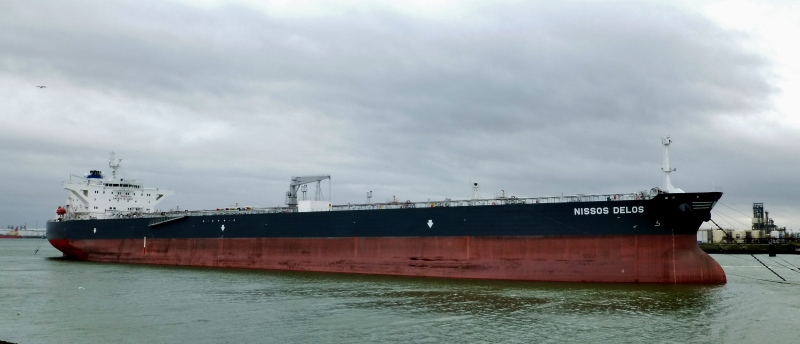 OMERA GALAXY - Tanker / Aframax (LR 2)