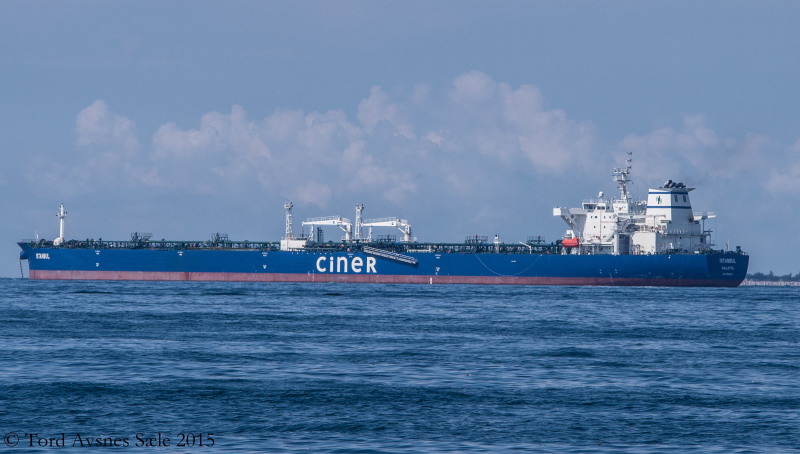 SFL OTTAWA - Tanker / Suezmax
