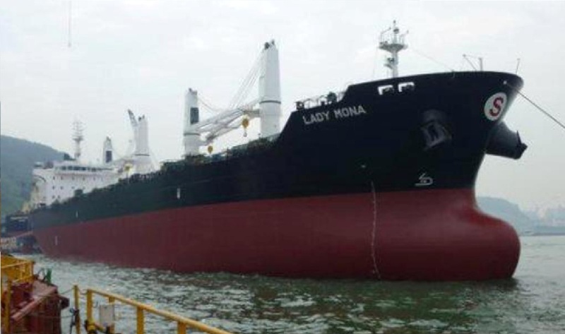 PL FAITH - Dry bulk / Handysize