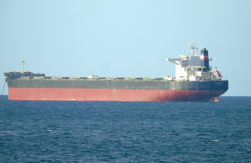 NGM HONOR - Dry bulk / Cape