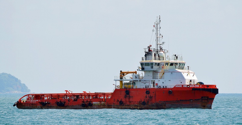 GRADE ONE MANJUNG 2 - Oil service / AHTS