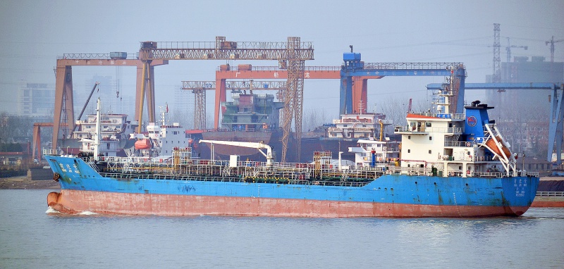 YI FENG RUN 6 - Tanker / Small / Epoxy