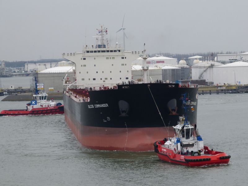 IOLCOS COMMANDER - Dry bulk / Panamax