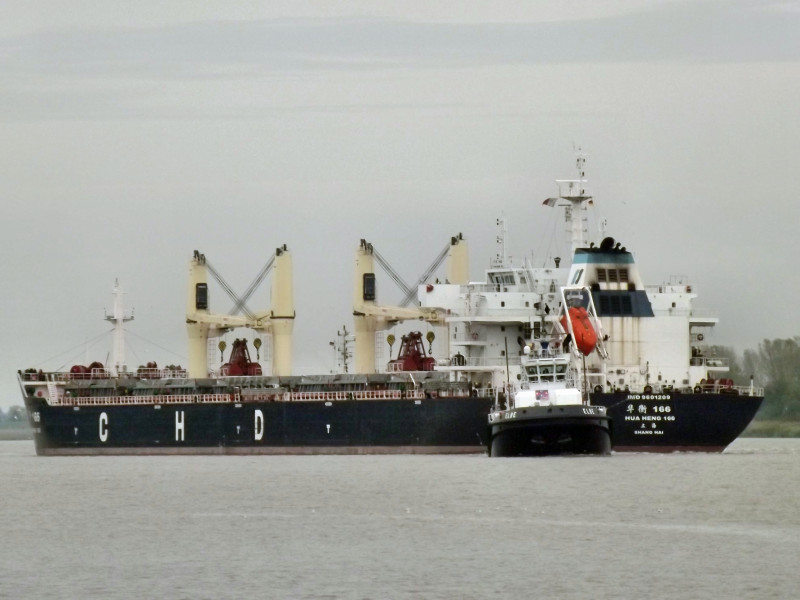 HUA HENG 166 - Dry bulk / Supramax