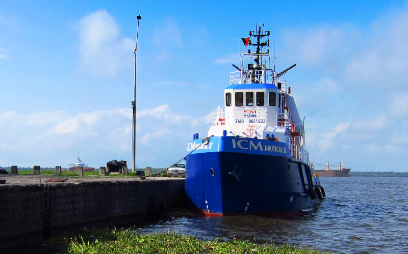 ICM NAUTICAL 2 - Oil service / PSV