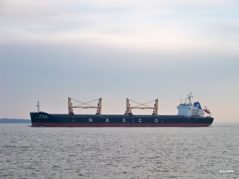 HEILAN JOURNEY - Dry bulk / Supramax