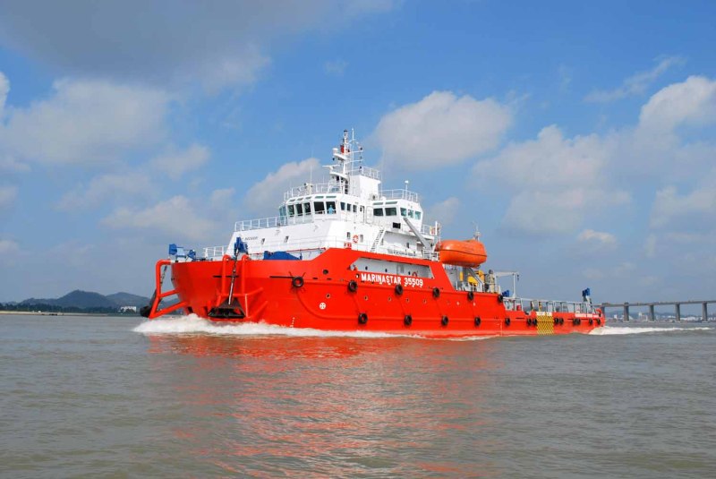 AESEN GALAXY - Utility vessel