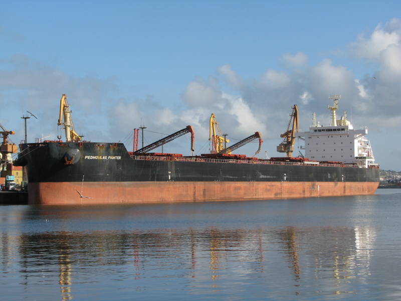 FEI PENG - Dry bulk / Kamsarmax