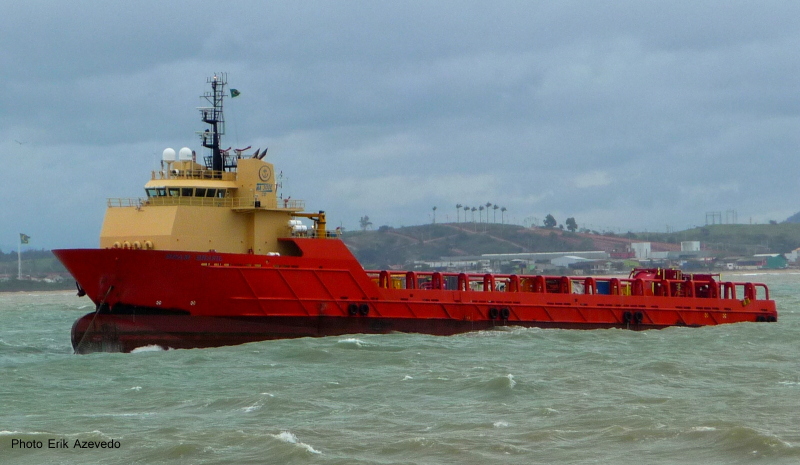 BRAM BRASIL - Oil service / PSV