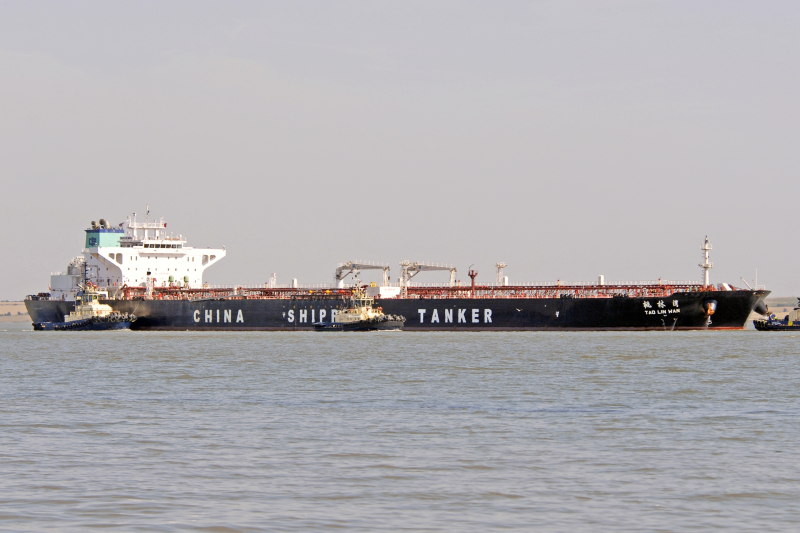 AN XING ZUO - Tanker / Aframax (LR 2) / Epoxy