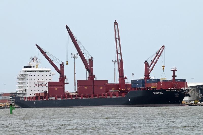 MAJURO CHIEF - Container / Feeder 3