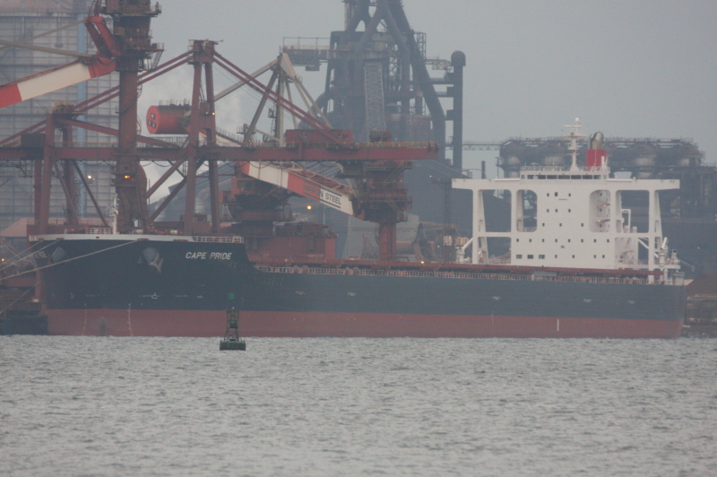 CAPE PRIDE - Dry bulk / Cape