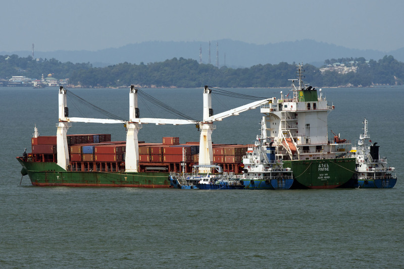 FINFINE - Dry bulk / Handysize / General cargo