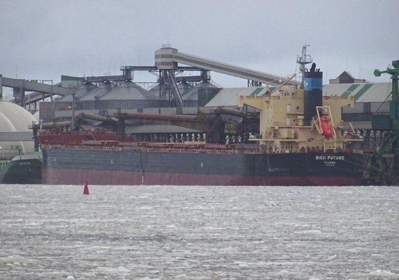 BISON - Dry bulk / Kamsarmax