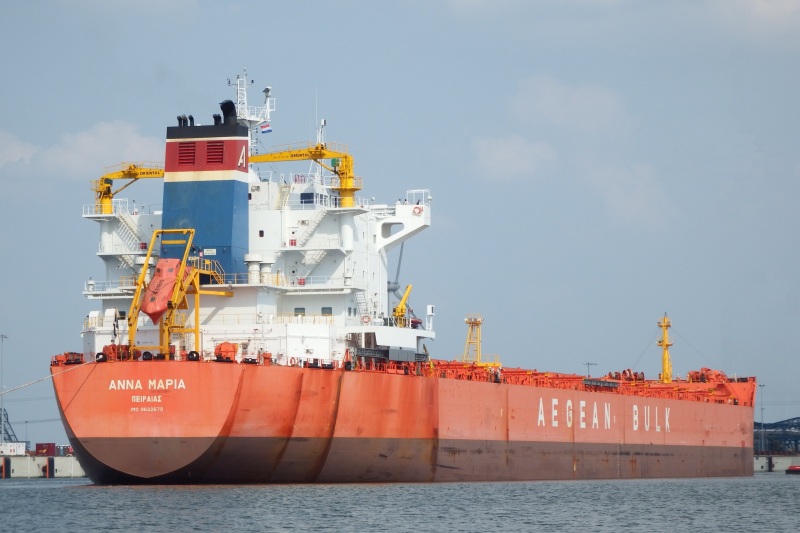 ANNA MARIA - Dry bulk / Kamsarmax