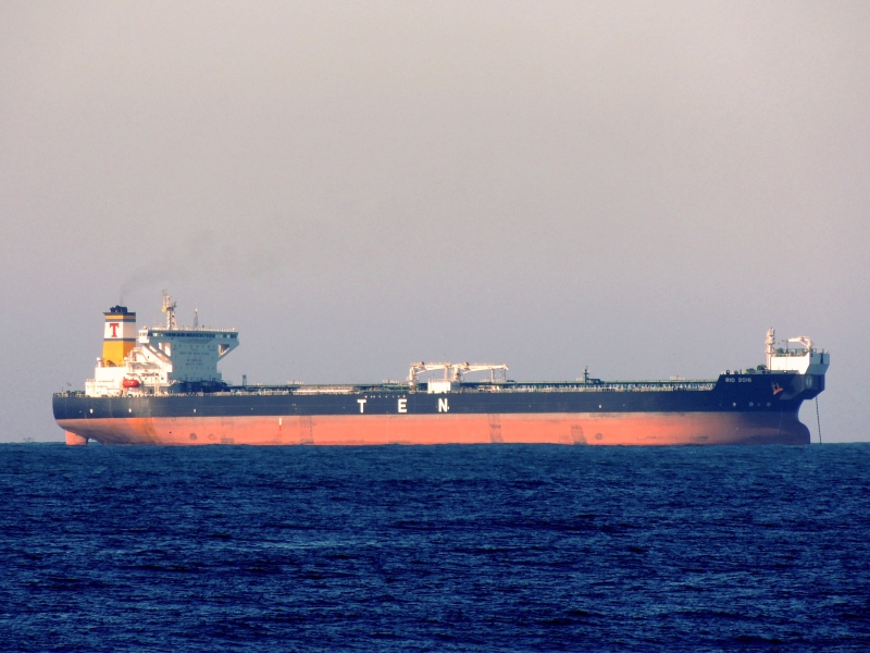 RIO 2016 - Tanker / Suezmax / Shuttle tanker
