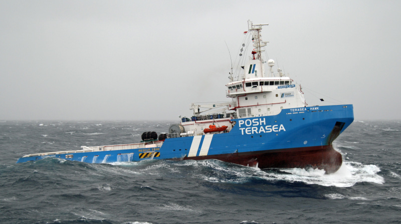 POSH HAWK - Oil service / AHTS