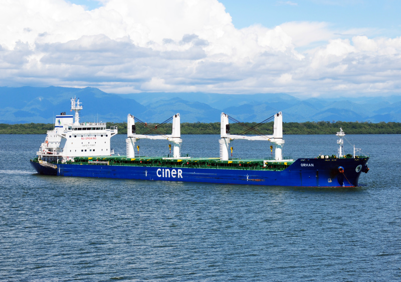 NEGMAR MEKO - Dry bulk / Handysize