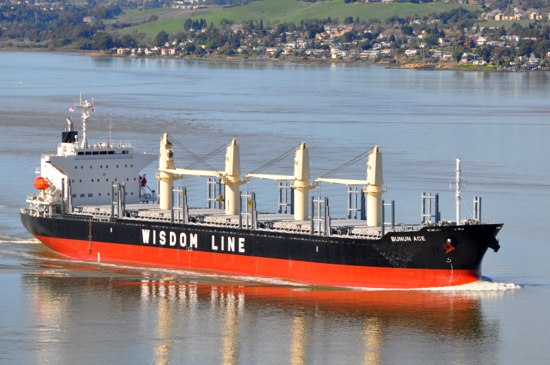 BUNUN ACE - Dry bulk / Handysize
