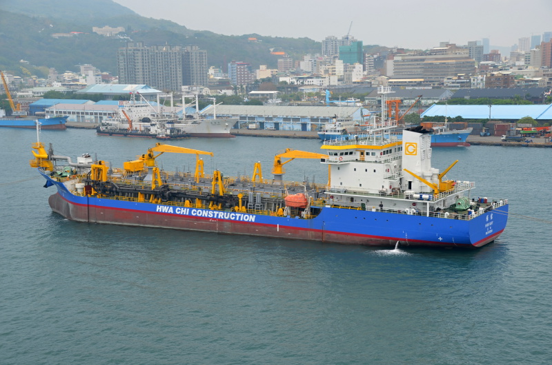 KING COOPER - Dredging