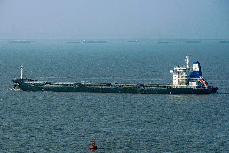 NING FENG 6 - Dry bulk / Supramax