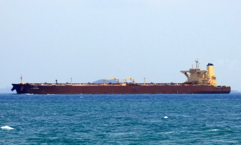 YASA SCORPION - Tanker / VLCC