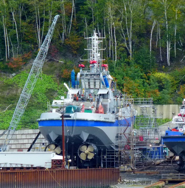 OCEAN TUNDRA - Tug