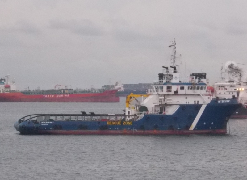 MUTAWA 313 - Oil service / AHTS