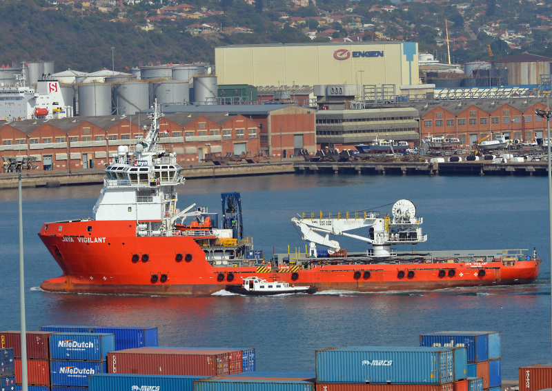 MMA VIGILANT - Oil service / PSV