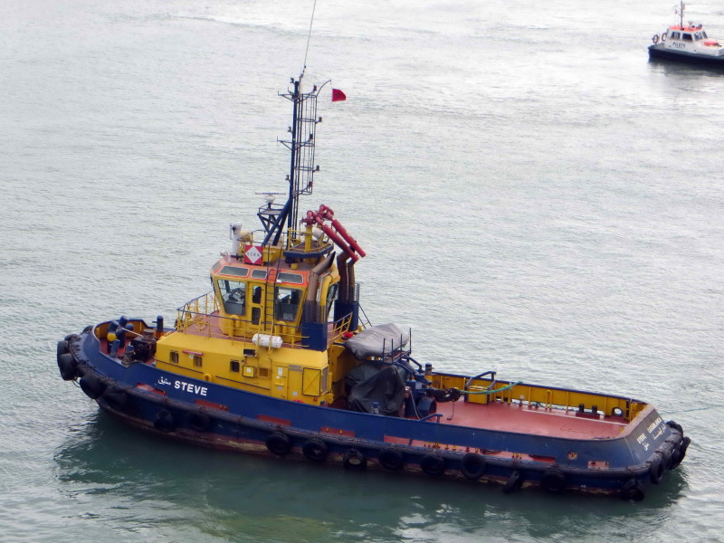 STEVE - Tug
